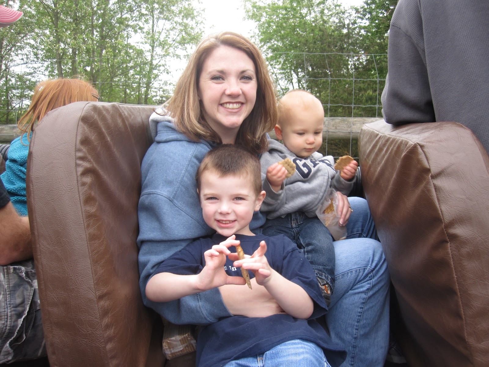 The Good Family: Lake Tobias