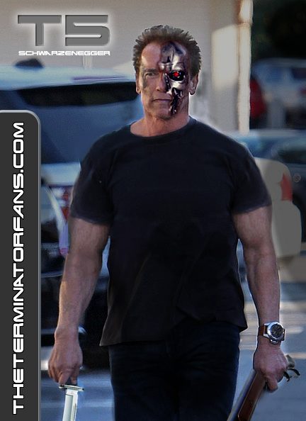 New ‘Terminator 5′ film set for 2015 - Dwayne Johnson - The Rock