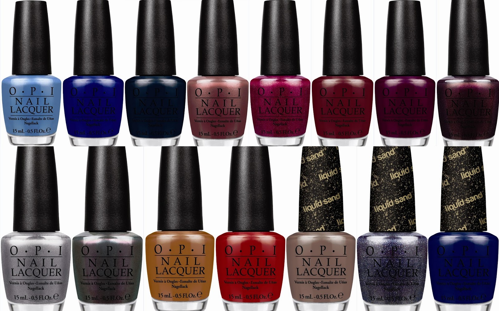 Pretty.Random.Things.: My favorite Fall 2013 nail polish collections