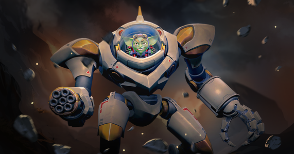 A Guide to Dual-Tank Ruckus: Not Just Holding Left Click