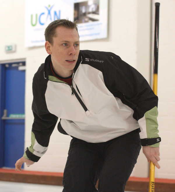 Skip Cottage Curling: March 2011