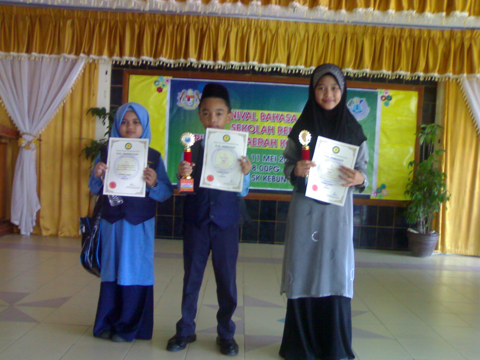 Bersama Dunia Pendidikan: Aktiviti Panitia Bahasa Melayu Sk Jalan ...