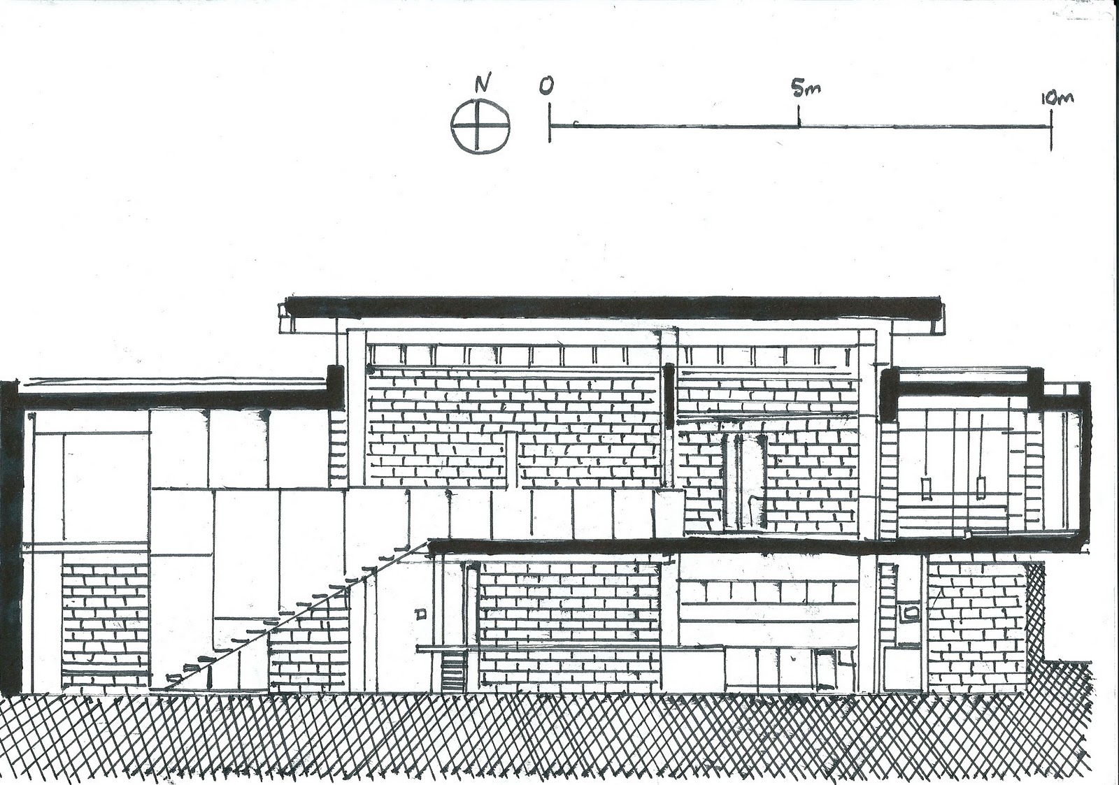 Mackenzie's Architecture: Chicken Point Cabin analysis