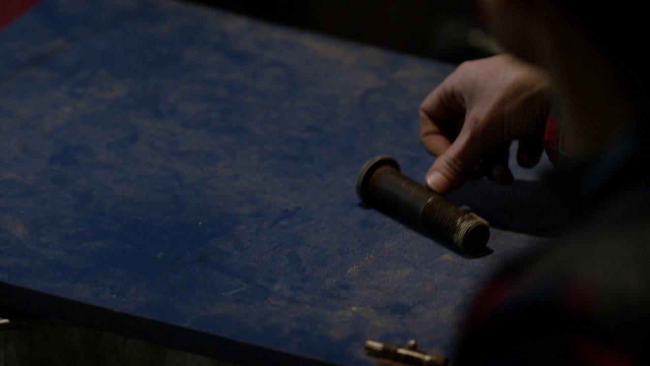 MOVIE REVIEW: BLUNT FORCE TRAUMA (2015) ~ GOLLUMPUS