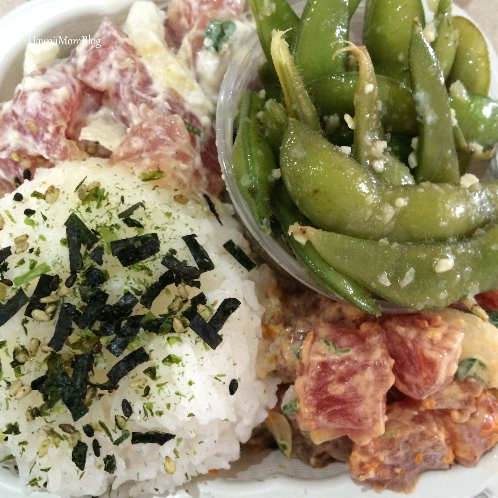 Hawaii Mom Blog: Da Poke Shack Honolulu