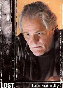 My Journey Through The LOST Encyclopedia: Tom Friendly