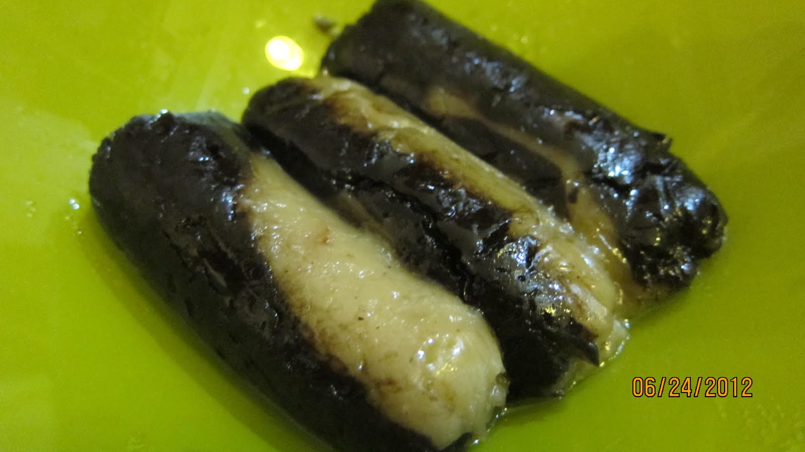 Kain Galore: Leyte's Chocolate Moron