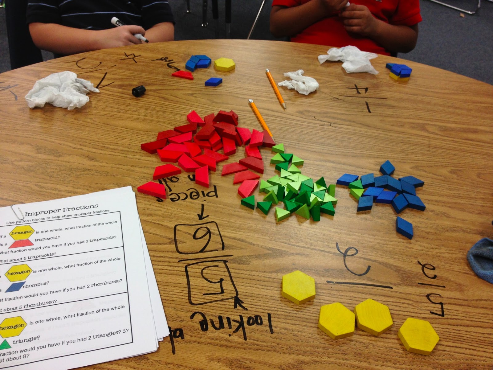 Pretty Little Pencils