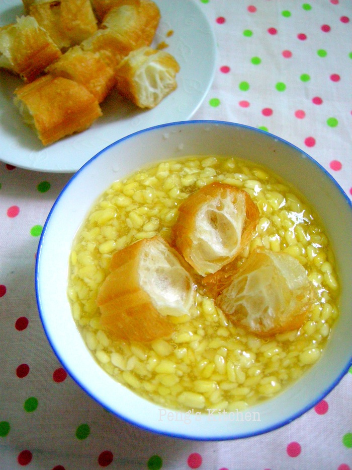Peng's Kitchen: Lek Tau Suan
