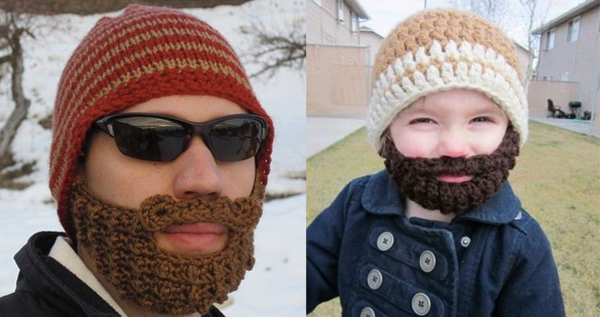 Bearded Beanie | Cool Sh*t You Can Buy - Find Cool Things To Buy