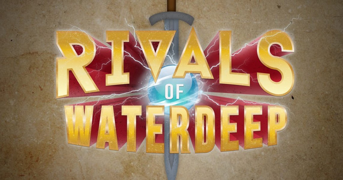 Power Score: Rivals of Waterdeep Episode 6