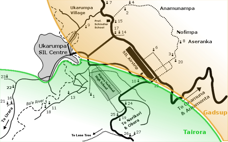So That All Nations Might Believe: The Aiyura Valley