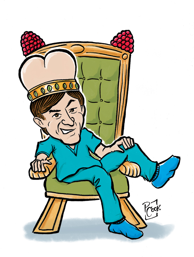 Weighty Matters: A Genuinely and Amazingly Effective Dr. Oz Cleanse