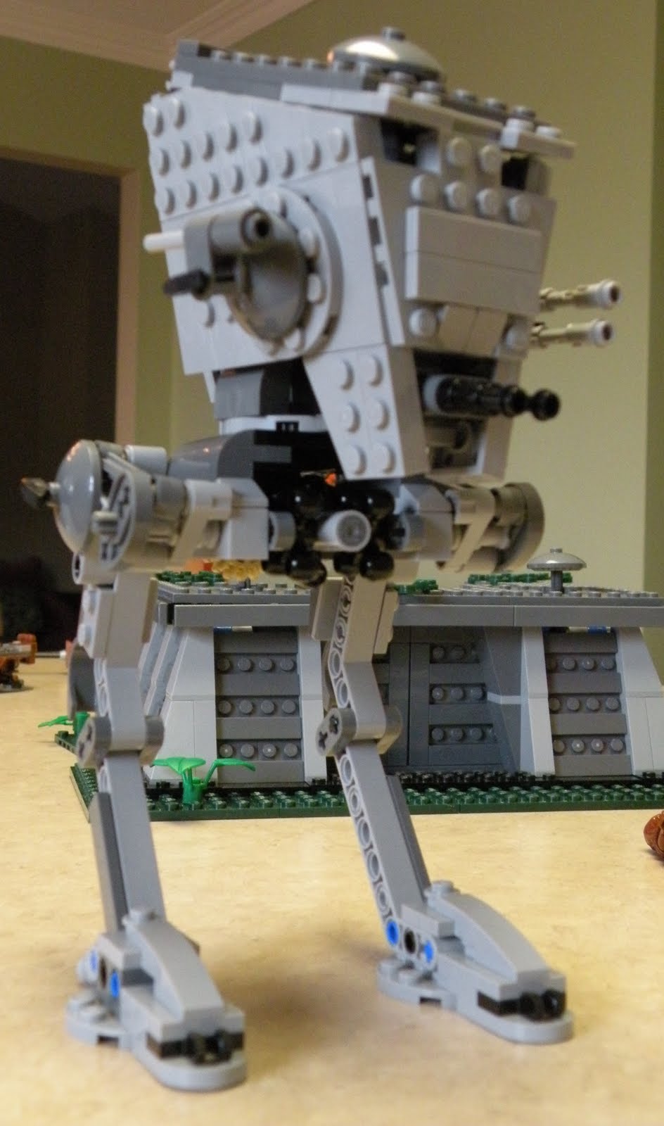 Sons of Twilight: Lego Star Wars: Battle of Endor