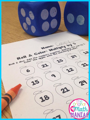 The Original Math Maniac