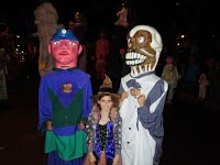 Escazu News: Halloween Costarricense & Día Nacional de la Mascarada ...