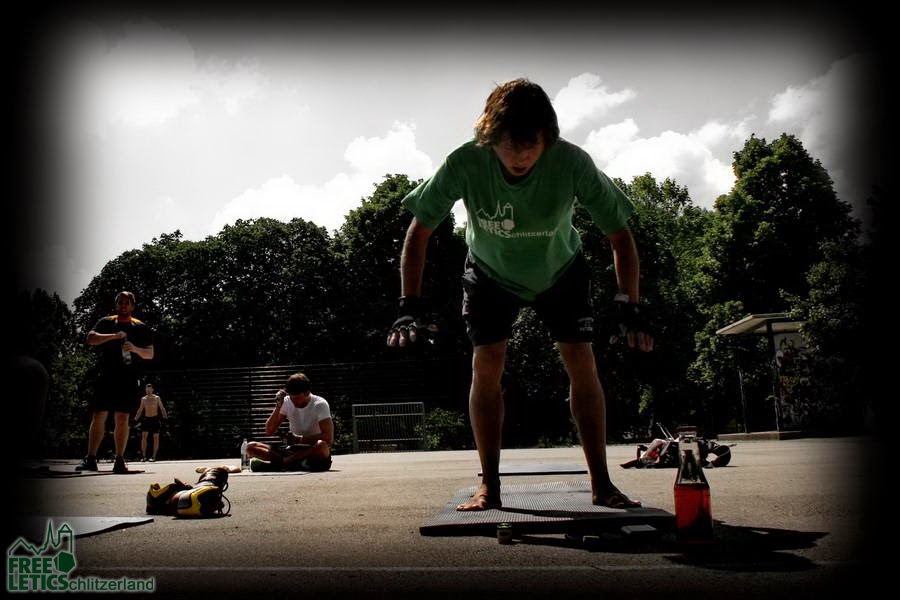 Find your goal. Get set. Go!: Trainieren in München II ~ ARTEMIS ...