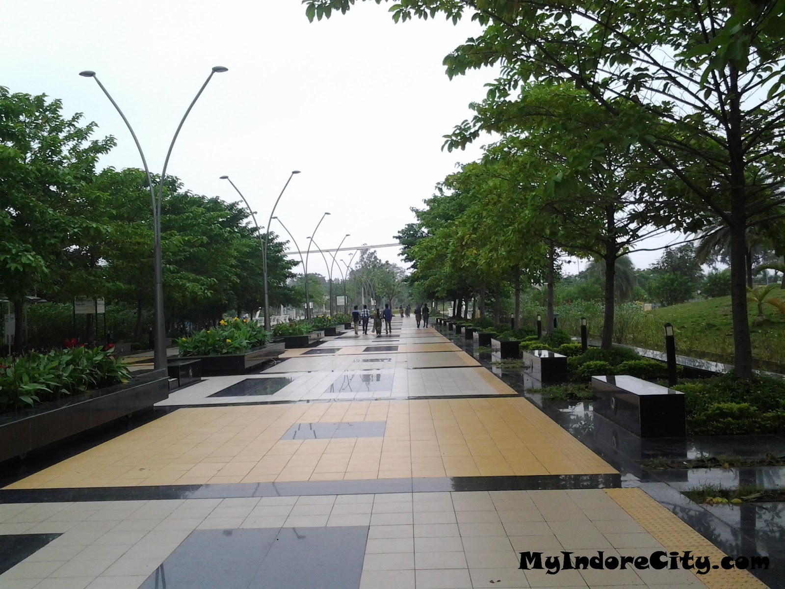 Atal Bihari Vajpeyi Regional Park, Pipliyapala Park | My Indore City ...