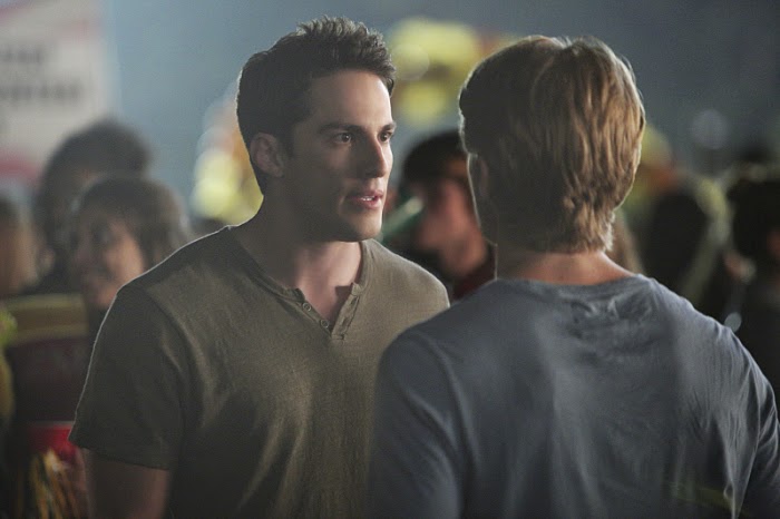 THE VAMPIRE DIARIES - Stills e Immagini promozionali! | Lost In A ...