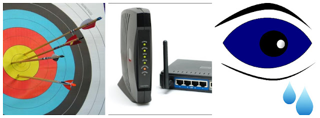 Versus what?! It's crazy!: Arrow vs Router vs Tears