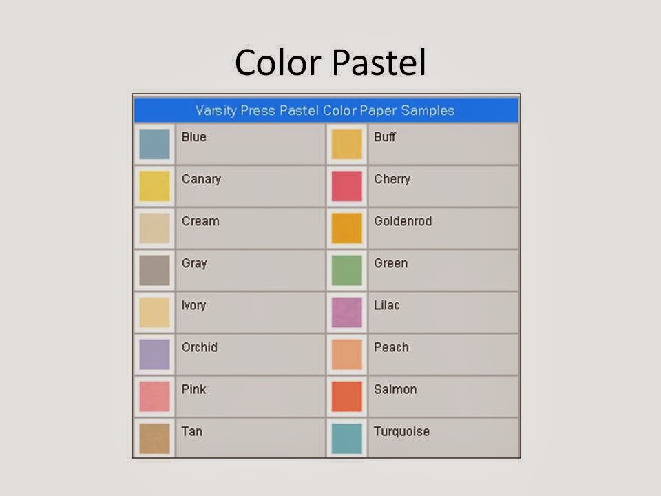 Populer 25+ Warna Pastel, Warna Jilbab