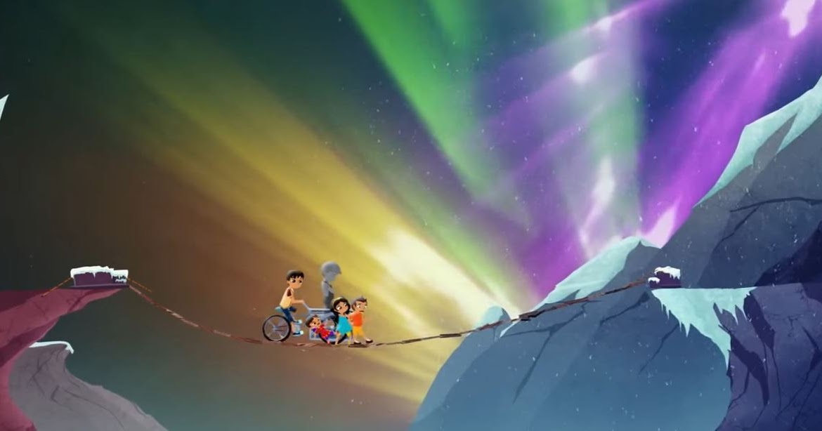 The Stone Boy (La Increíble Historia del Niño de Piedra): Movie Review - Reel Advice Movie Reviews