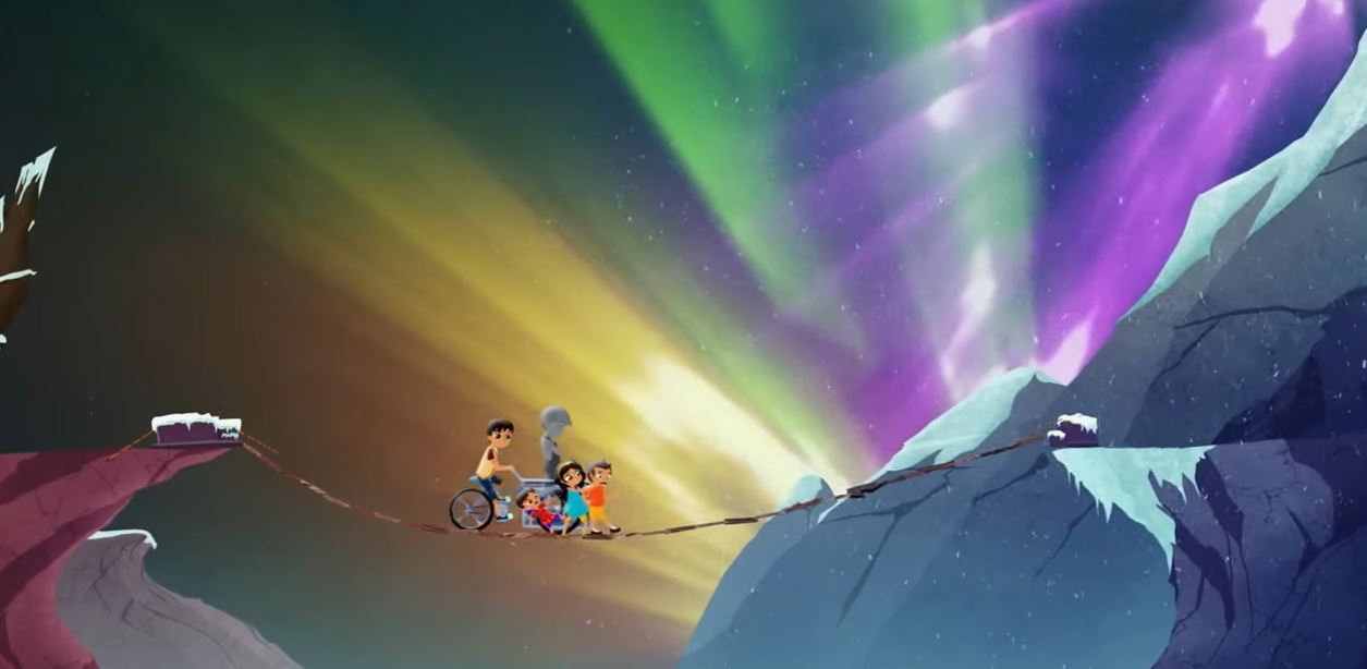 The Stone Boy (La Increíble Historia del Niño de Piedra): Movie Review