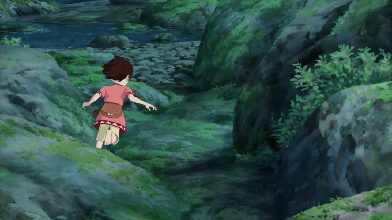 Anime Feet: Ronja The Robber's Daughter: Ronja (Episodes 19 and 20)