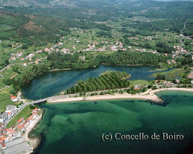 Turismo Boiro-Rianxo: Que ver