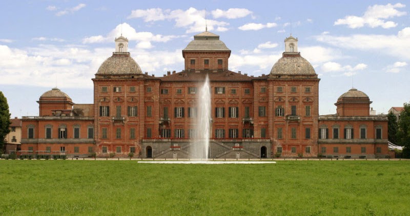 Monarchici in Rete: Visita al Castello di Racconigi