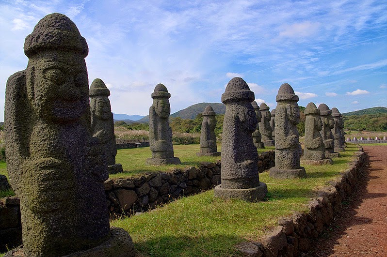 English Guide of Jeju Island: Exploration of Jeju island - 1