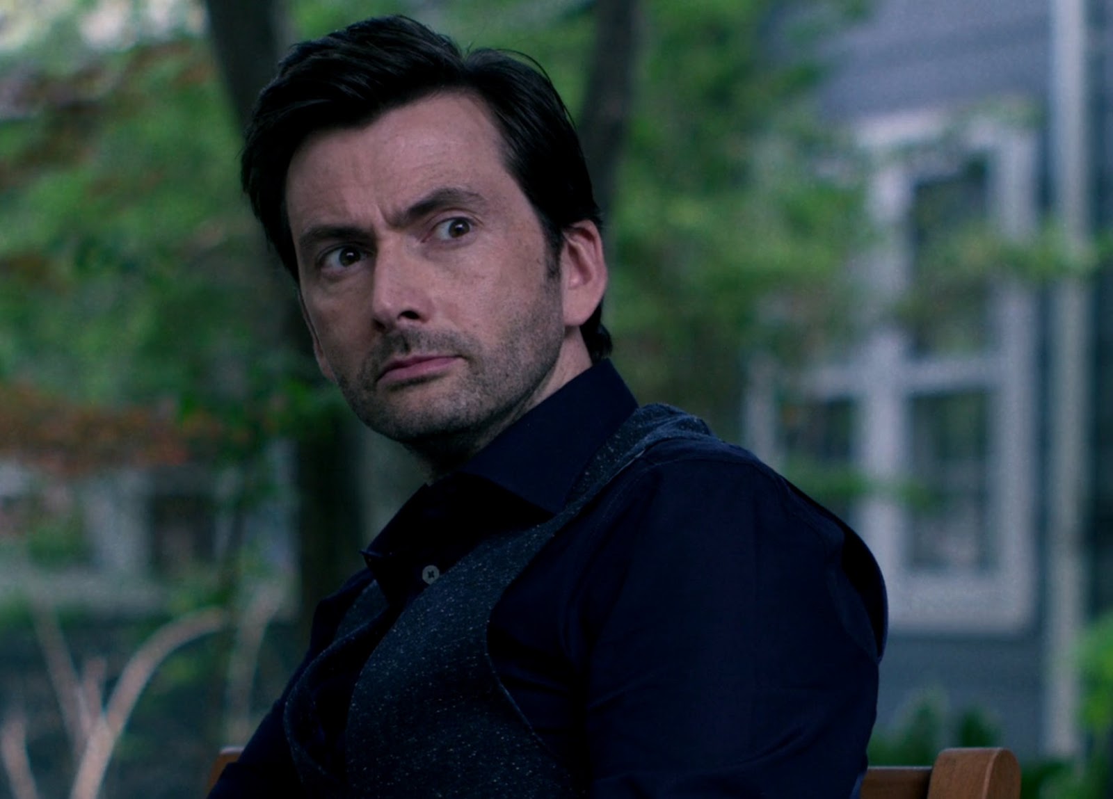 MARVEL'S JESSICA JONES: Melissa Rosenberg Praises Series Villain David ...