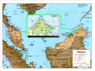 Something Interesting: About Sabah