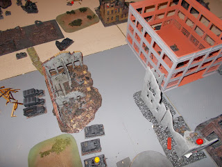 Storming the Barrikady Factory 17th October 1942 AAR