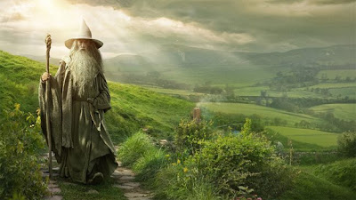 Animatorius Meinardas: Hobitas: nelaukta kelionė / The Hobbit: An ...