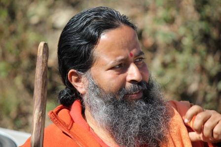 O TRIÂNGULO DO AMOR - PARAMAHANSA PRAJNANANANDA ( KRIYA YOGA)