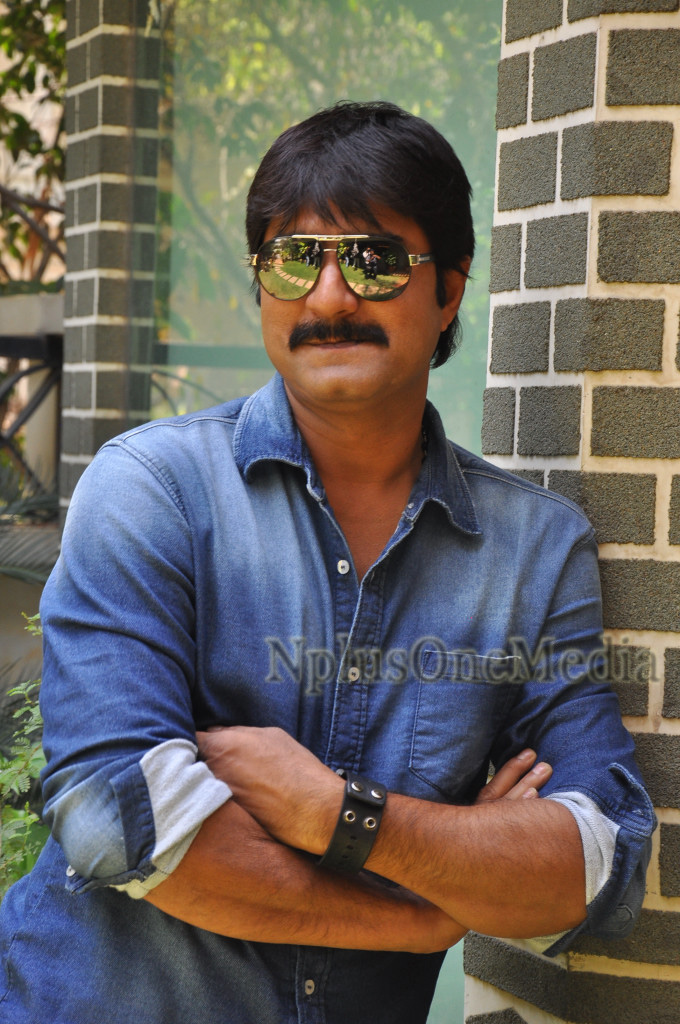 telugu actors wallpapers: Srikanth