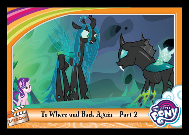 MLP To Where And Back Again - Part 2 Trading Cards | MLP Merch