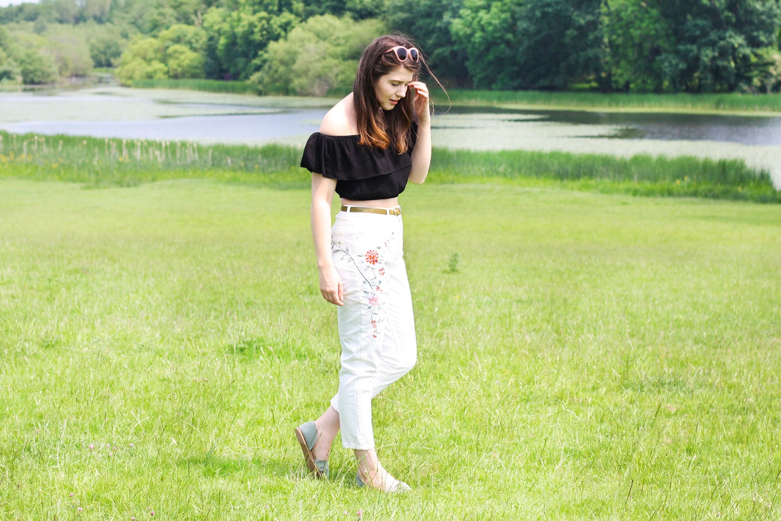 Beautiful Embroidery | Forever Styling