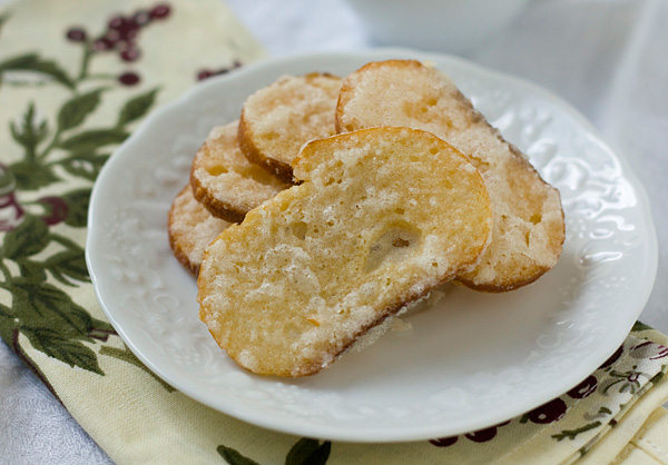 [Japanese Recipes] Sugar Rusk - Sweet Toast Snack - All Asian Recipes ...