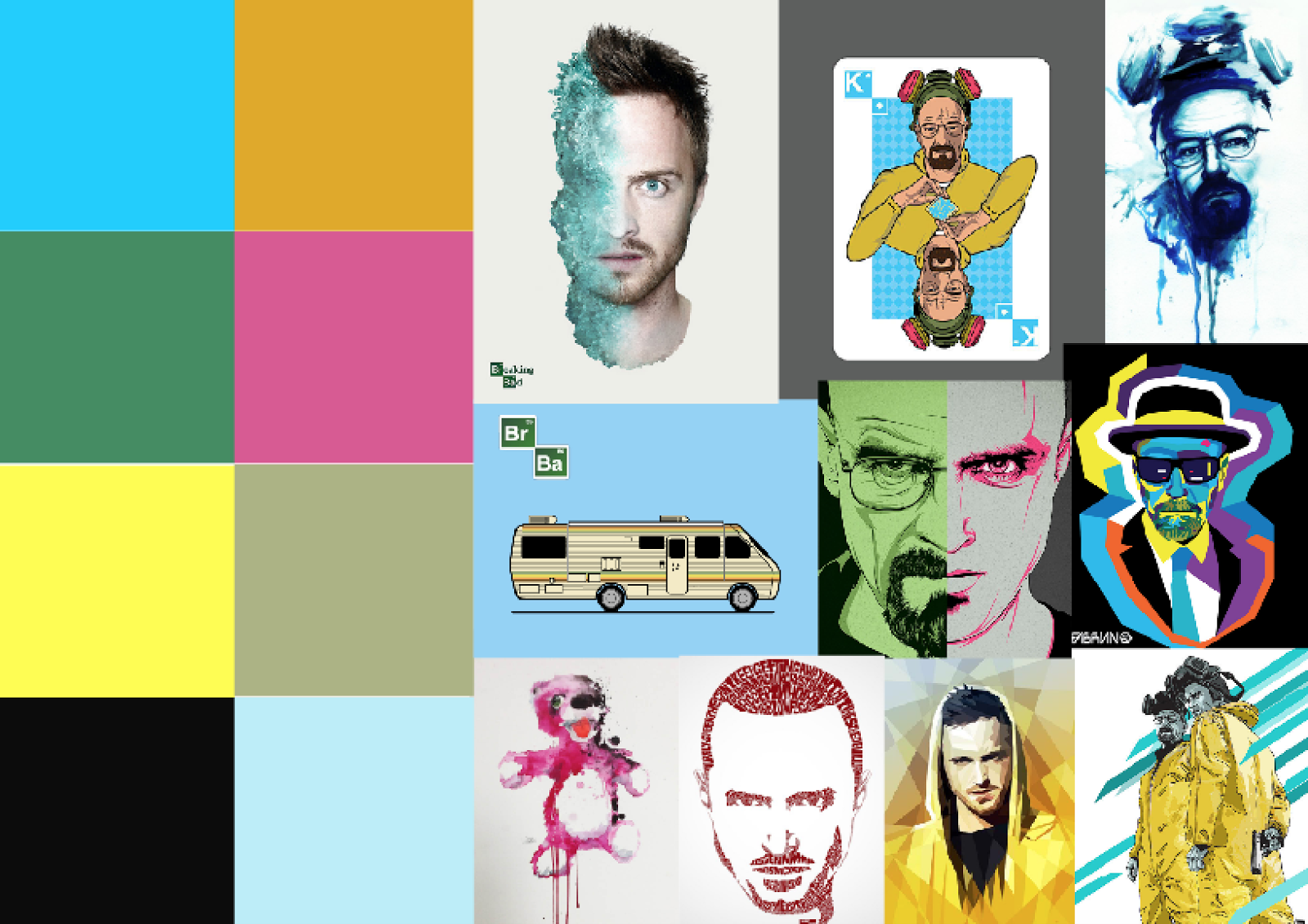 Alice Robinson Unit 37 Small Scale Graphics: May 2015