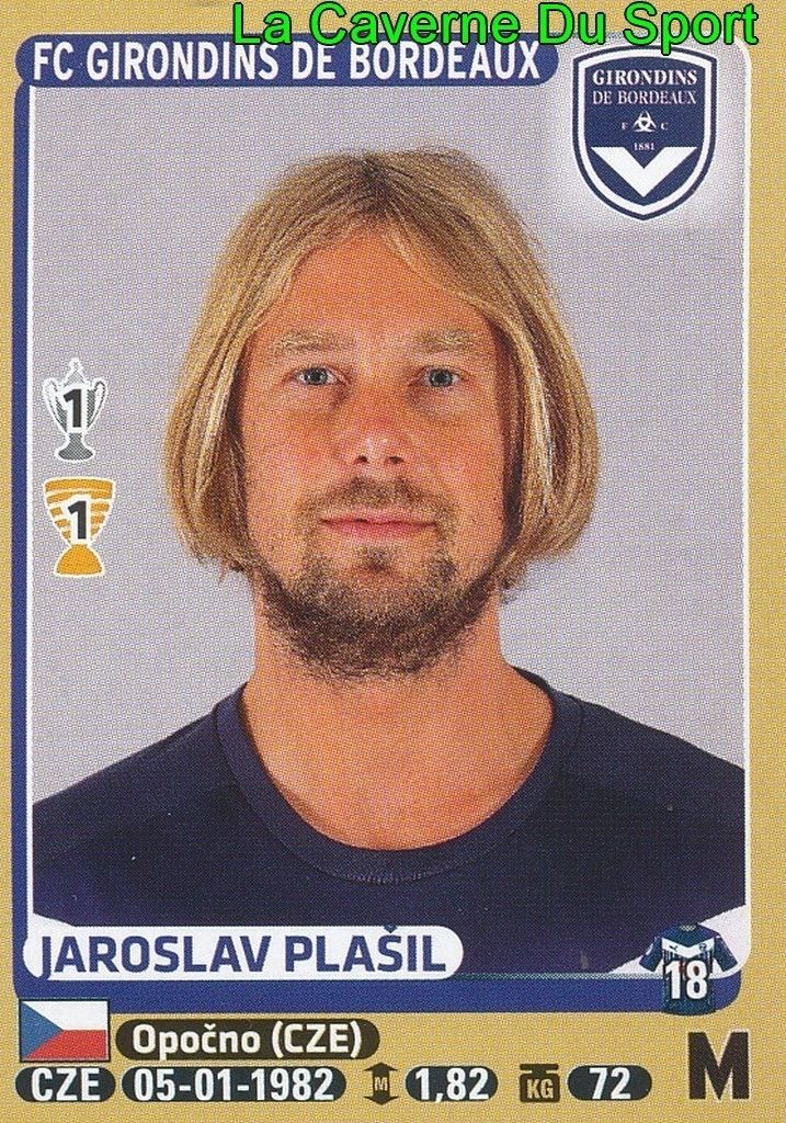 Football Yesterday & Today: Jaroslav Plasil - Detailed stats in ...