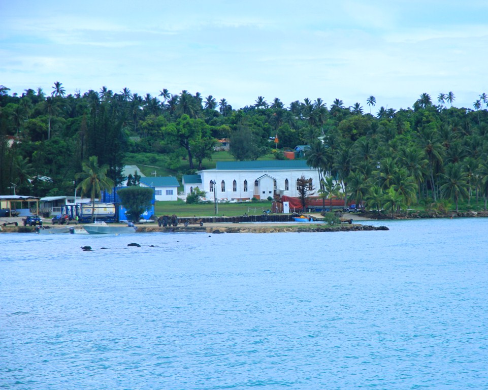 Cameron Trip: The Cook Islands - Rarotonga & Aitutaki 8th - 17th March