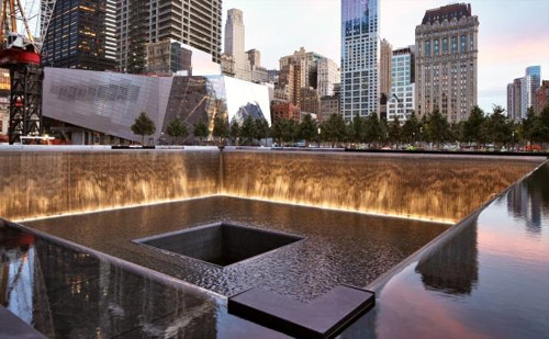 9/11 Memorials