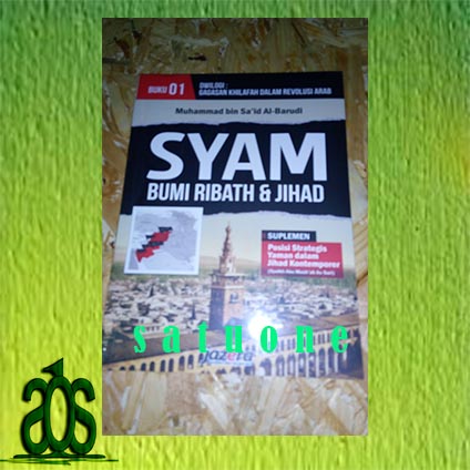 Syam Bumi Ribath dan Jihad - Toko SatuOne