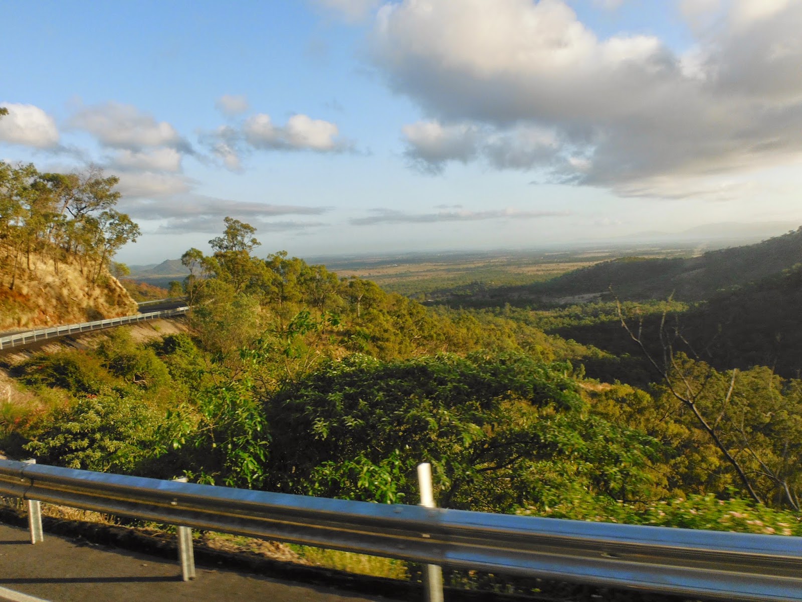 Research trip Port Alma Erosion