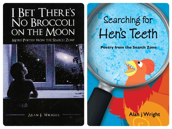 Poetry Pizzazz with Alan J Wright