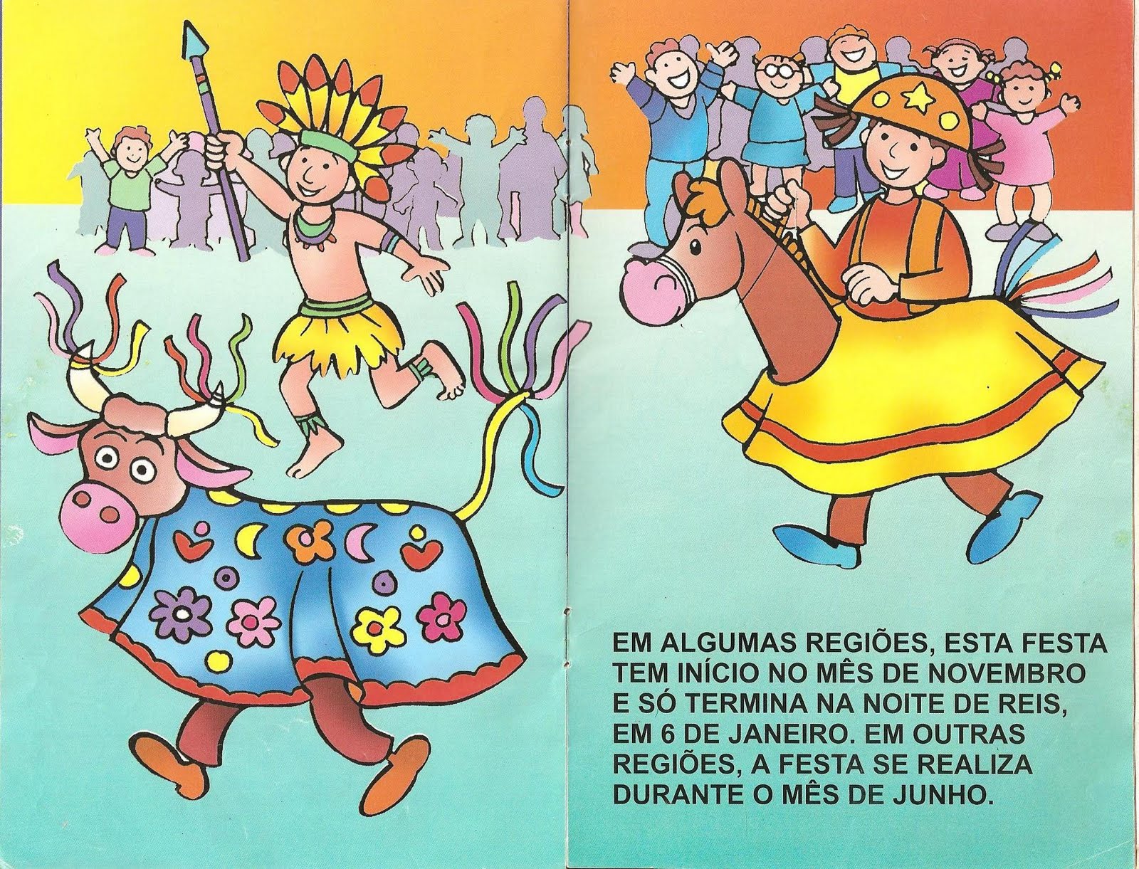 Histórias Do Boi Bumbá - FDPLEARN