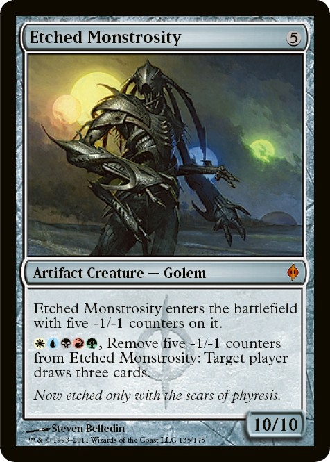 The Command Zone: New Phyrexia EDH Set Review: Part 6 - Artifacts