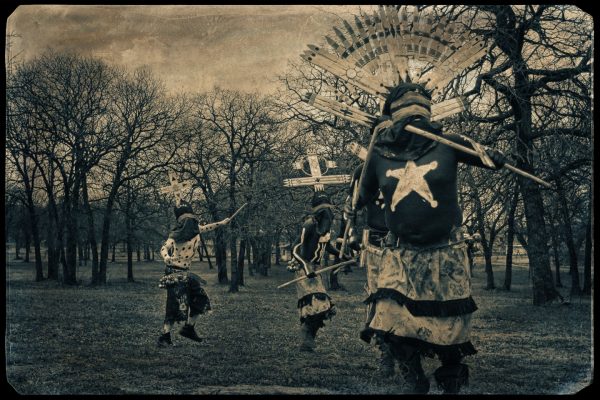 Mescalero Apache Crown Dancers